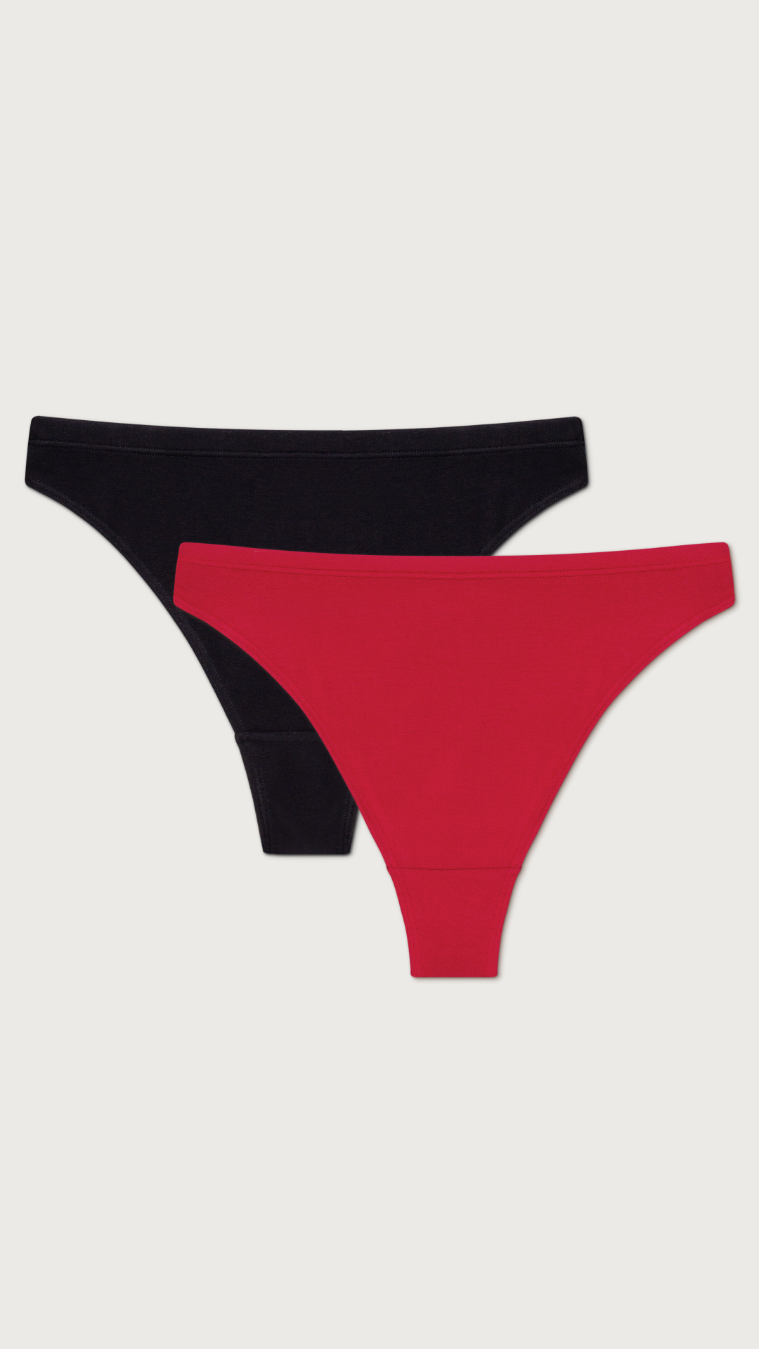 V-shape Thong Duo